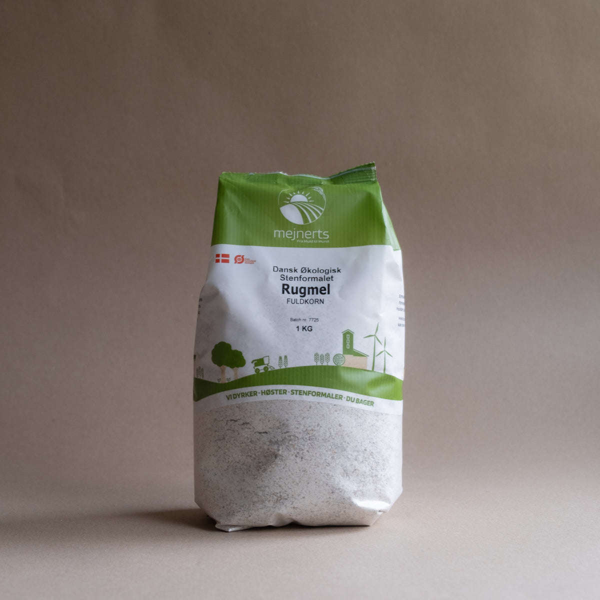 Mejnerts Rugmel Fuldkorn, 1 kg – cathrinebrandtbutik