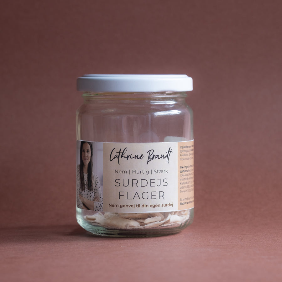 Cathrine Brandt Butik - Få succes med dit bagværk og surdej – cathrinebrandtbutik