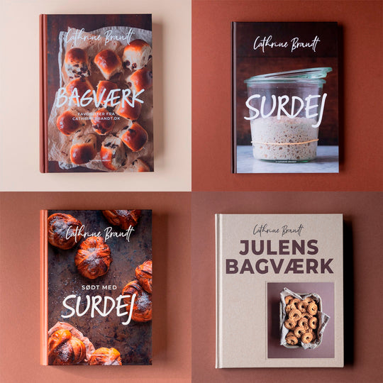 Cathrine Brandt Butik - Få succes med dit bagværk og surdej – cathrinebrandtbutik
