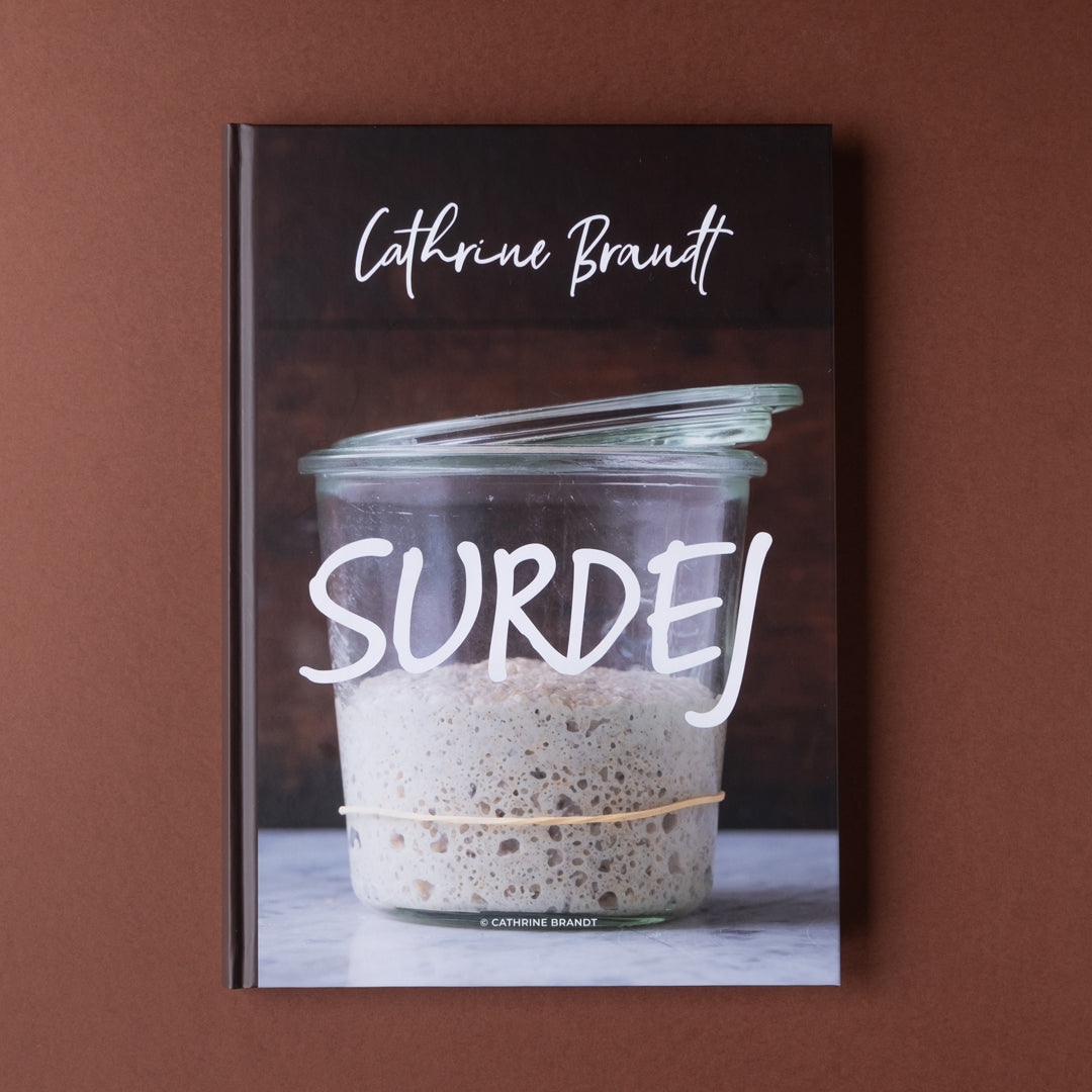Surdej Bogen af Cathrine Brandt – cathrinebrandtbutik